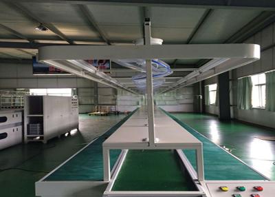 China High Effective Led Automated Assembly Line For Electronics Products for sale
