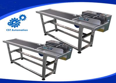 China Customized Size Assembly Line Equipment Inkjet Coding Printer Belt Conveyor for sale