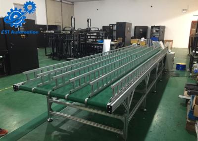China PVC Skid Resistance Belt Automated Conveyor Systems For Industry Products for sale