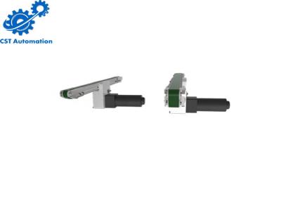 China Adjuatable Speed Aluminum Frame Automatic Conveyor Belt System For Automatic Machine for sale