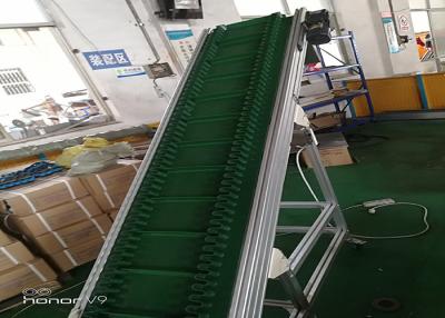 China Easy Operation Automatic Conveyor Belt System Customized Loading Capacity for sale