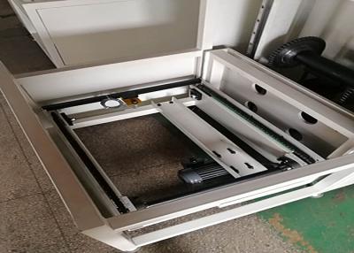 China Carbon Steel Frame Automated Conveyor Systems Vertical Lift Transfer Conveyor for sale