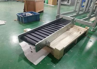 China Customized Automated Conveyor Systems , Steel Frame Belt Conveyor Transfer Systems for sale