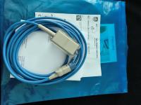 China Medical Device Spo2 Extension Cable M1943AL With 9 Holes 3M 8 Pins for sale