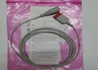 China GE Original Medical Device Consumables , Invasive Blood Pressure Cable 3.6M 12FT for sale