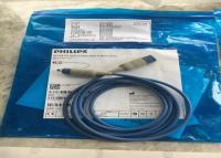 China PHILIP D Head Medical Device Consumables , Spo2 Extension Cable M1941A M1943AL for sale