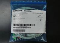 China PHILIP M1623A Medical Device Consumables , 5 Lead ECG Cable 989803104511 for sale