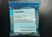 China PHILIP M1623A Medical Device Consumables , 5 Lead ECG Cable 989803104511 for sale