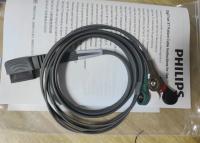 China 989803157491 Medical Device Consumables Cable For Dynamic ECG Box Heart Conduction for sale