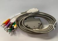 China EU Standard Medical Device Consumables Cable BJ-961D For electrocardiograph for sale