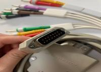 China EU Standard Medical Device Consumables Cable BJ-961D For electrocardiograph for sale