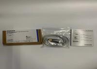 China Philip M1196A Adult Spo2 Sensor Reusable 3m D Head 8 Pins White Color for sale