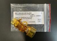 China GE OHMEDA Medical Device Consumables , Ventilator Flow Sensor Ref 1505 3231-000 for sale