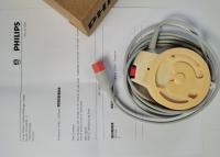 China M2735A Medical Ultrasound Probe , Toco + Transducer Probe D Head Interface for sale