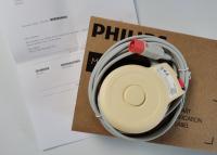 China M2735A Medical Ultrasound Probe , Toco + Transducer Probe D Head Interface for sale