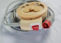 China M2735A Medical Ultrasound Probe , Toco + Transducer Probe D Head Interface for sale