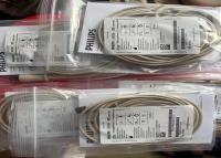 China PHLIP 21075A 21076A Patient Monitor Accessories Temperature Probe Autoclavable for sale