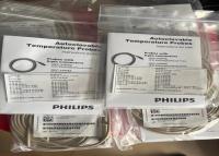 China PHLIP 21075A 21076A Patient Monitor Accessories Temperature Probe Autoclavable for sale