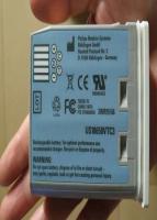 China M4607A Medical Equipment Battery , Rechargeable Li Ion Battery 11.1V 1600mAh 17.76Wh for sale