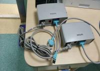 China PHLIP M8023A Medical Equipment Parts Power Adapter 100V 240V 50HZ 60HZ for sale