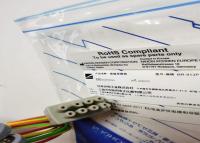 China NIHON KOHDEN Medical Equipment Spare Parts cable BR-913P Snap On Type K910A for sale