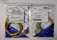 China NIHON KOHDEN Medical Equipment Spare Parts cable BR-913P Snap On Type K910A for sale