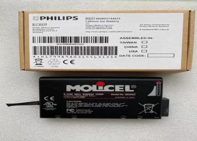 China Lithium Ion Medical Equipment Batteries For PHLIP VM6 VM8 989803144631 for sale