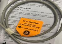 China GE Ohmeda Oximetry Spo2 Ear Sensor TS-E-D 9 Pins Reusable Non Invasive for sale