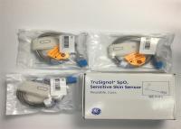 China 3 Pcs In One Box  TruSignal SpO2 Sensitive Skin Sensor   9 Pins /Reusable for sale