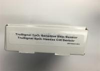 China 3 Pcs In One Box  TruSignal SpO2 Sensitive Skin Sensor   9 Pins /Reusable for sale