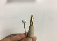 China IPX7 Medical Device Consumables , GE Reusable Temperature Probe 3M 10ft for sale