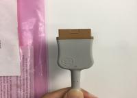 China GE Reusable Temperature Probe ASSY Care DUAL Temp 0.5M REF 2016008-001 for sale