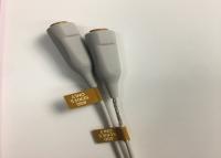 China GE Reusable Temperature Probe ASSY Care DUAL Temp 0.5M REF 2016008-001 for sale