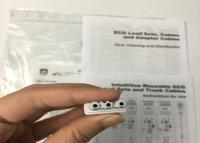 China M1626A Interllivue Reusable ECG Lead Set Cables For Hospitals Clinics for sale