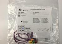 China M1626A Interllivue Reusable ECG Lead Set Cables For Hospitals Clinics for sale