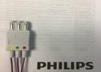 China M1626A Interllivue Reusable ECG Lead Set Cables For Hospitals Clinics for sale