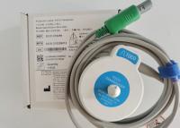 China MS3-31527 Toco Transducer Probe 6 Needle Single Slot Blue Ribbon Velcro 2.5m Length for sale