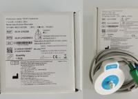 China MS3-31527 Toco Transducer Probe 6 Needle Single Slot Blue Ribbon Velcro 2.5m Length for sale