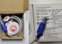 China EDAN F6 Fetal Monitor Transducer MS3-109301 Double Slot 4 Pin Waterproof IPX8 for sale