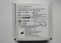China EDAN F6 Fetal Monitor Transducer MS3-109301 Double Slot 4 Pin Waterproof IPX8 for sale