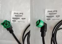 China M3508A Philip Defibrillator Machine Parts Cable 2.2M 989803197111 for sale