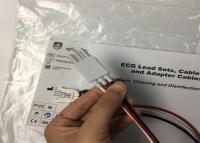 China AMMI ICU ECG Lead Set Cables M1671A TPU Material For ECG Monitoring for sale
