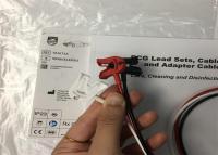 China AMMI ICU ECG Lead Set Cables M1671A TPU Material For ECG Monitoring for sale