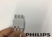 China AMMI ICU ECG Lead Set Cables M1671A TPU Material For ECG Monitoring for sale