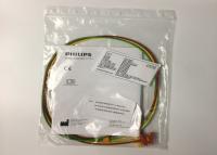 China TPU ECG Replacement Parts Cables , ECG Lead Set 989803145101 for sale
