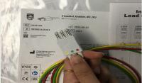 China TPU ECG Replacement Parts Cables , ECG Lead Set 989803145101 for sale
