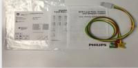 China TPU ECG Replacement Parts Cables , ECG Lead Set 989803145101 for sale