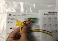 China TPU ECG Replacement Parts Cables , ECG Lead Set 989803145101 for sale