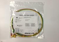China TPU ECG Replacement Parts Cables , ECG Lead Set 989803145101 for sale