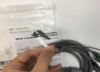 China PHLIP Efficia Reusable 5 Lead ECG Cable IEC Limb For Adults for sale